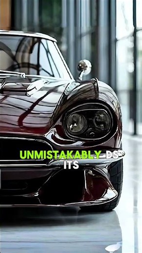 2026 Citroën DS Pallas – Iconic French Luxury Sedan Reborn with Futuristic Elegance