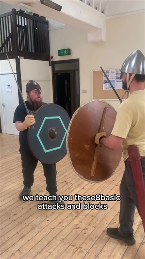 Mastering the Basic 8 Attacks and Blocks in Fighting