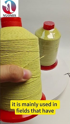 Kevlar Covered Steel Wire Sewing Thread