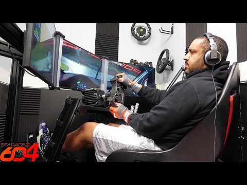 Preview of My New Cockpit Motion Racing Simulator