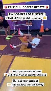 This Core Basketball Challenge Is Breaking Raleigh Hoopers 😮‍💨