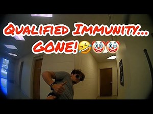 ARRESTED 3x for FILMING IN CITY HALL🤡🤡 Chief immediately resigns🤣