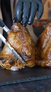 Το Μυστικό για Μελωμένο Χοιρινό Κότσι στη γάστρα😋που λιώνει στο στομα👌 Σιγομαγειρεμένο για 3 ώρες