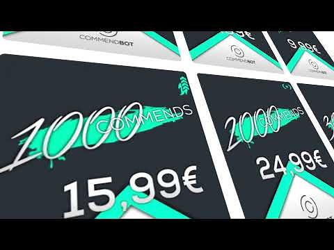 TRUST FACTOR BOOST IN CS:GO WITH COMMENDBOT!