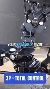 Friction Can’t Eliminate Trailer Sway — But the ProPride 3P® Can. Traditional friction hitches are noisy, outdated, and only reduce trailer sway. That’s not enough when you’re towing at highway speeds. The ProPride 3P® Hitch uses advanced pivot point projection technology to move the trailer’s pivot forward — acting like a fifth wheel setup on a bumper pull trailer. The result? ✅ Total sway elimination ✅ Full towing control ✅ Smooth, stress-free driving No noise. No drama. Just confidence on eve