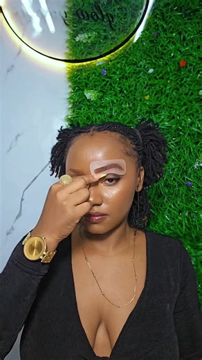 Effortless Everyday Brow Makeup with Brow Stamp Kits