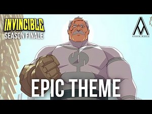 Conquest Theme | Invincible Season 3 | EPIC THEME