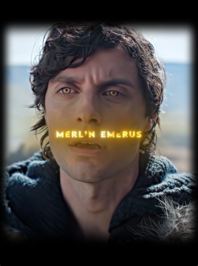 Merlin's Aura: A Cinematic Experience
