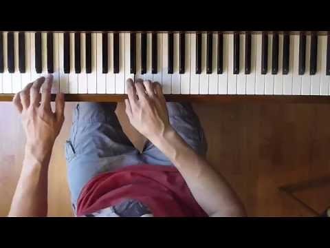Over the River and Through the Woods (Advancetime Christmas) [Advanced Piano Tutorial]
