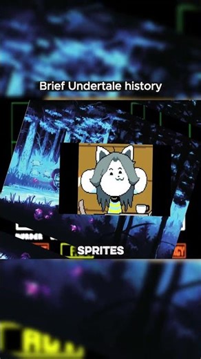 Brief Undertale history 👀