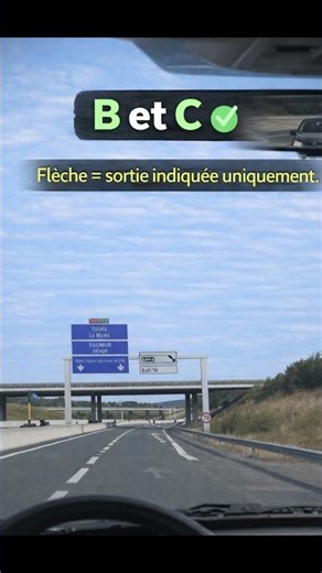 70 km/h : es-tu sûr de ne pas tomber dans ce piège ? 🚫🚗 #CodeDeLaRoute