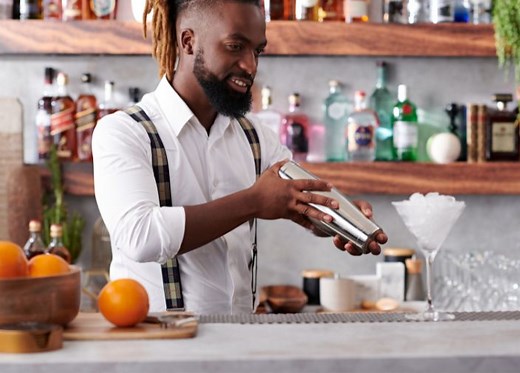 Mastering the Art of Cocktail Shaking