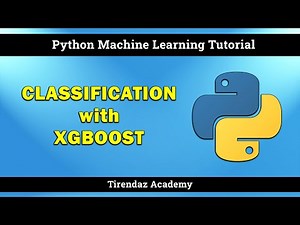 CLASSIFICATION ANALYSIS with XGBOOST 🔥 Python Machine Learning Tutorial