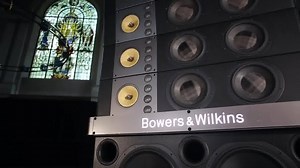 8.8K views · 279 reactions | See Sound System in action for the launch of Jamie xx album 'In Colour' at St John at Hackney Church / Venue #Soundsystem | Bowers & Wilkins | Facebook