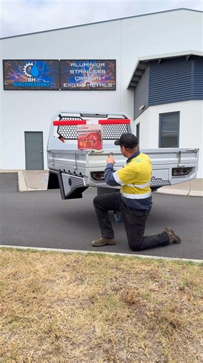 2.7K views · 41 reactions | 79 Series LandCruiser ALI TRAY – Built...