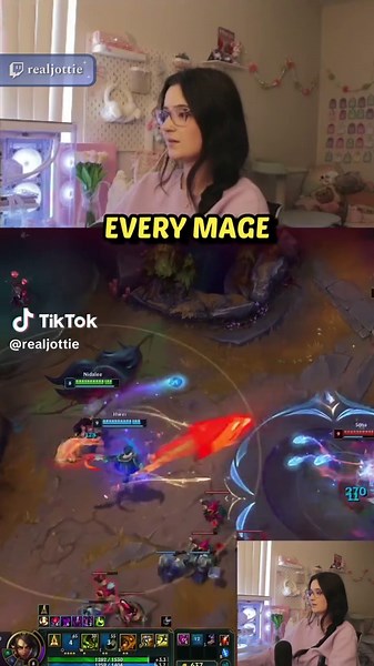 Nidalee Support Challenge in League of Legends