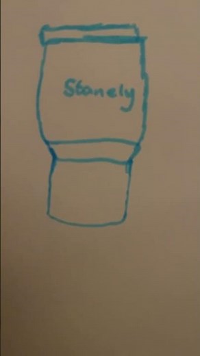 How to draw a Stanley