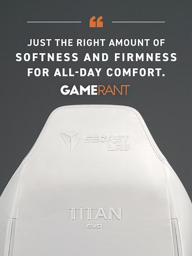 Secretlab TITAN Evo NanoGen™ Edition - Innovative Gaming Chair