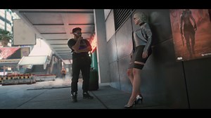 Screenshot :: Cyberpunk VR