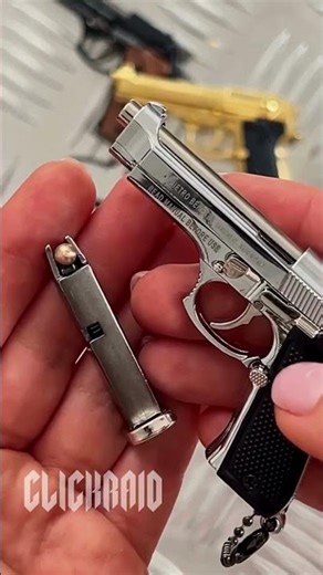 Beretta Keychain - Full Color Lineup 5 #miniature #diy #toys #csgo #military #shorts