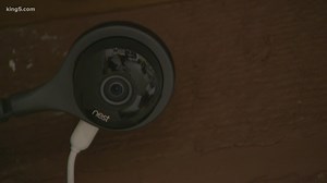 Auburn family says hackers harassed them through Nest security camera