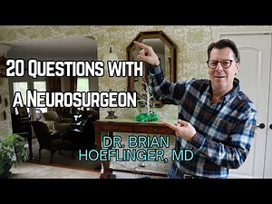 20 Questions with a Neurosurgeon (CANDID Conversation)