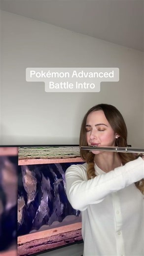 Pokémon Advanced Battle Opening🌀⚡️🪈