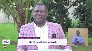 Honesty helps in nation building | Akakpo Samuel