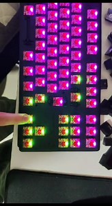 One key is triggering multiple keys