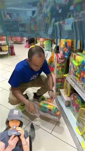 LEGO CAR TOY FALLS ⁉️DON'T BUY IT, IT'S WET 😱