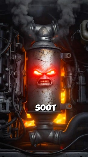 Your DPF Has HAD ENOUGH 😡