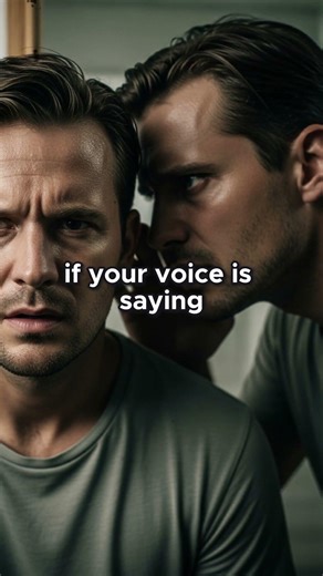 The Voice in Your Head Is Either Building You… or Destroying You | Eric Thomas #ericthomas #shorts