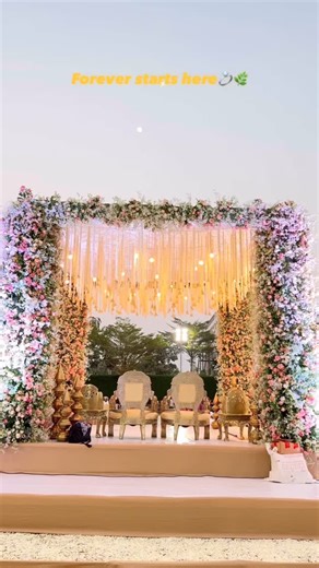 TG² on Instagram: "THE GRAND GALAXY When you decorate a function, it’s very important to have a sense of decoration — understanding what should be at what height, what elements to use, which colors will match best, what will look good where, and how much space each element needs. Only after carefully planning and using all these details can you see the final result clearly in a video. #réel #eventplanner #event #viral #trendingreels #eventdecor #eventdesign #eventmanagement #explor #explorepage✨