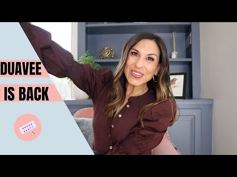 Duavee, a menopausal medication to treat hot flashes, is coming back!