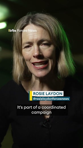 Moscow using grey zone attacks to weaken and undermine🛑