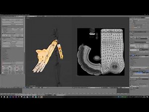 Depth / Thickness Map Generation