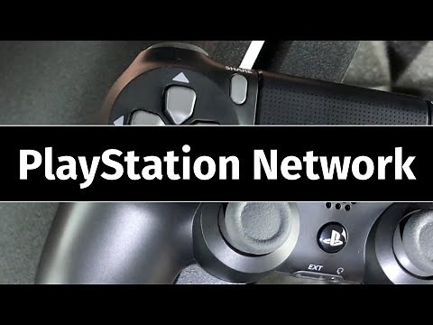 How to Join or Sign in to PlayStation Network