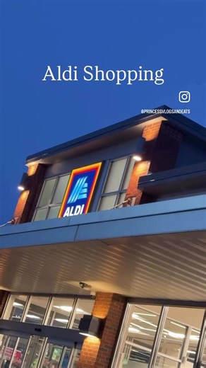 $209 Aldi Shopping Haul: Best Grocery Finds