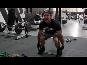 4 Killer Leg Exercises with Resistance Bands