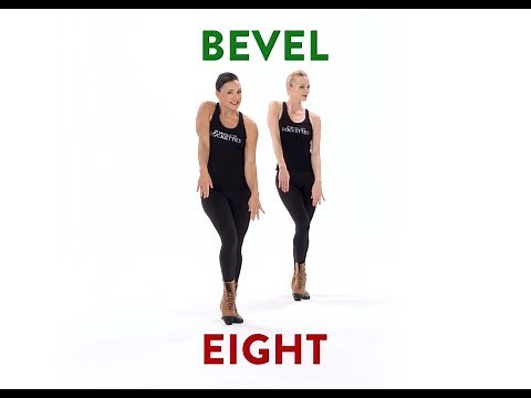 Rockettes "Sleigh Ride" Dance Tutorial