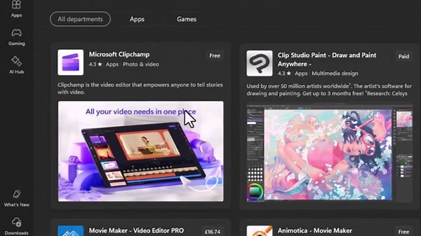 How To Download And Install Microsoft Clipchamp In Windows