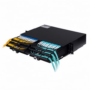 [Hot Item] China Manufacturer Wholesale 144 Cores 1u 2u 4u 19" Sc ODF Fiber Optic Patch Panel Junction Distribution Terminal Box