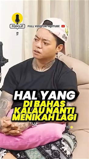 DI BAHAS KALAU NANTI MENIKAH LAGI #podcast #rezaarap
