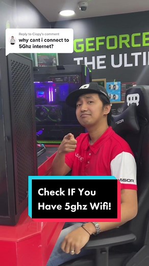 How to Check If Your Windows PC Has 5GHz Wifi