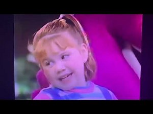 Barney & Friends Family Marathon WNET Broadcast 1993 Part 13