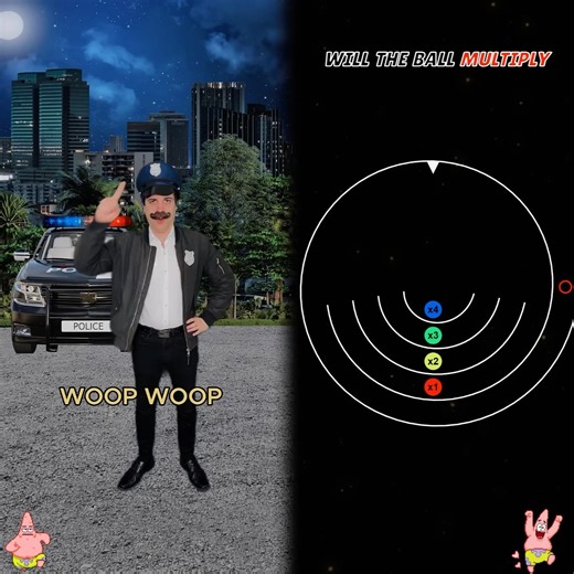 Cop busts a heist #comedy #music #parody of Sound #funny