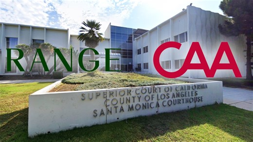 Range Media Partners Asks Judge To Dismiss CAA Claims, Accusing Agency Of Double-Dipping In Lawsuit And Arbitration Process