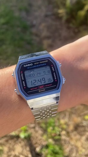 Casio ABL100WE-1A Step Tracker: Your Perfect Companion