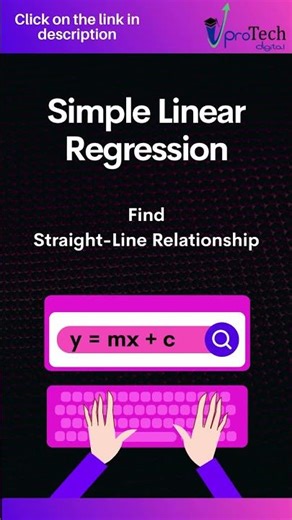 Your First ML Model: Simple Linear Regression 🚀