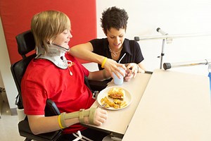 Treatment & Rehabilitation for Spinal Cord Injuries